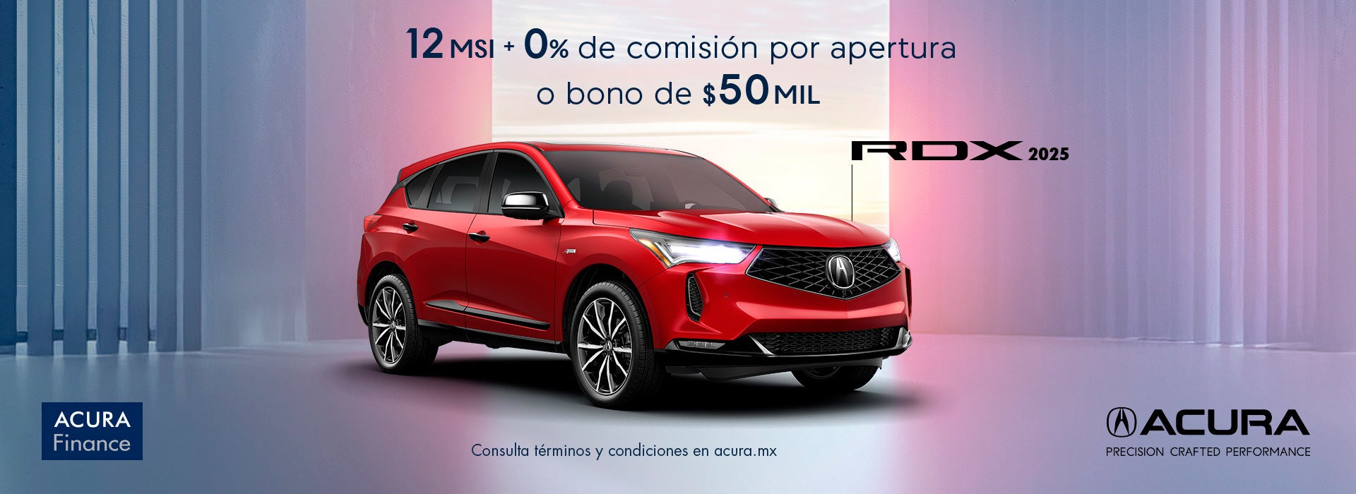 Acura Universidad | Agencia de autos Acura | Ciudad de México, CDMX