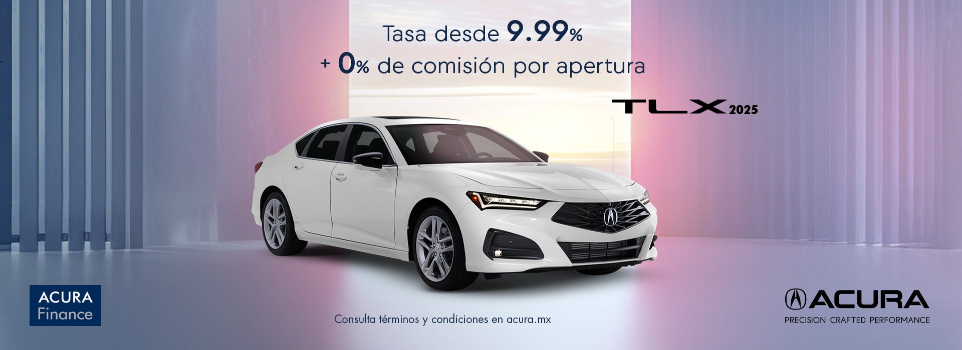 Acura Universidad | Agencia de autos Acura | Ciudad de México, CDMX